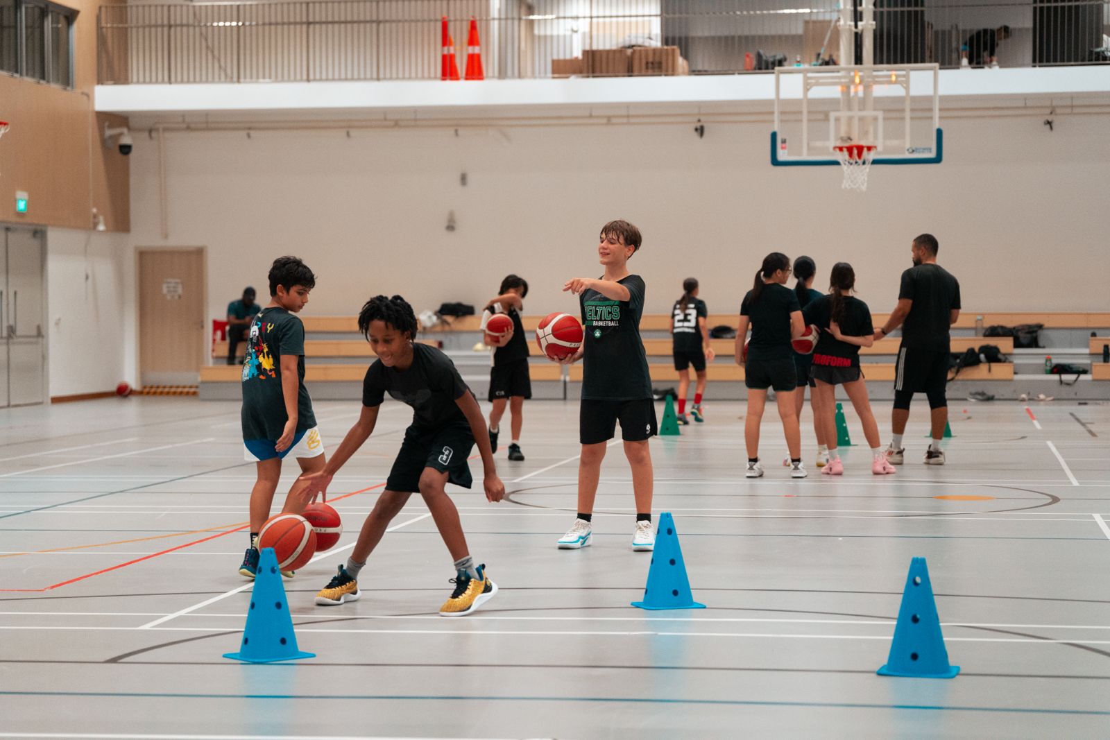 Training Camp 2 - Proform Basketball